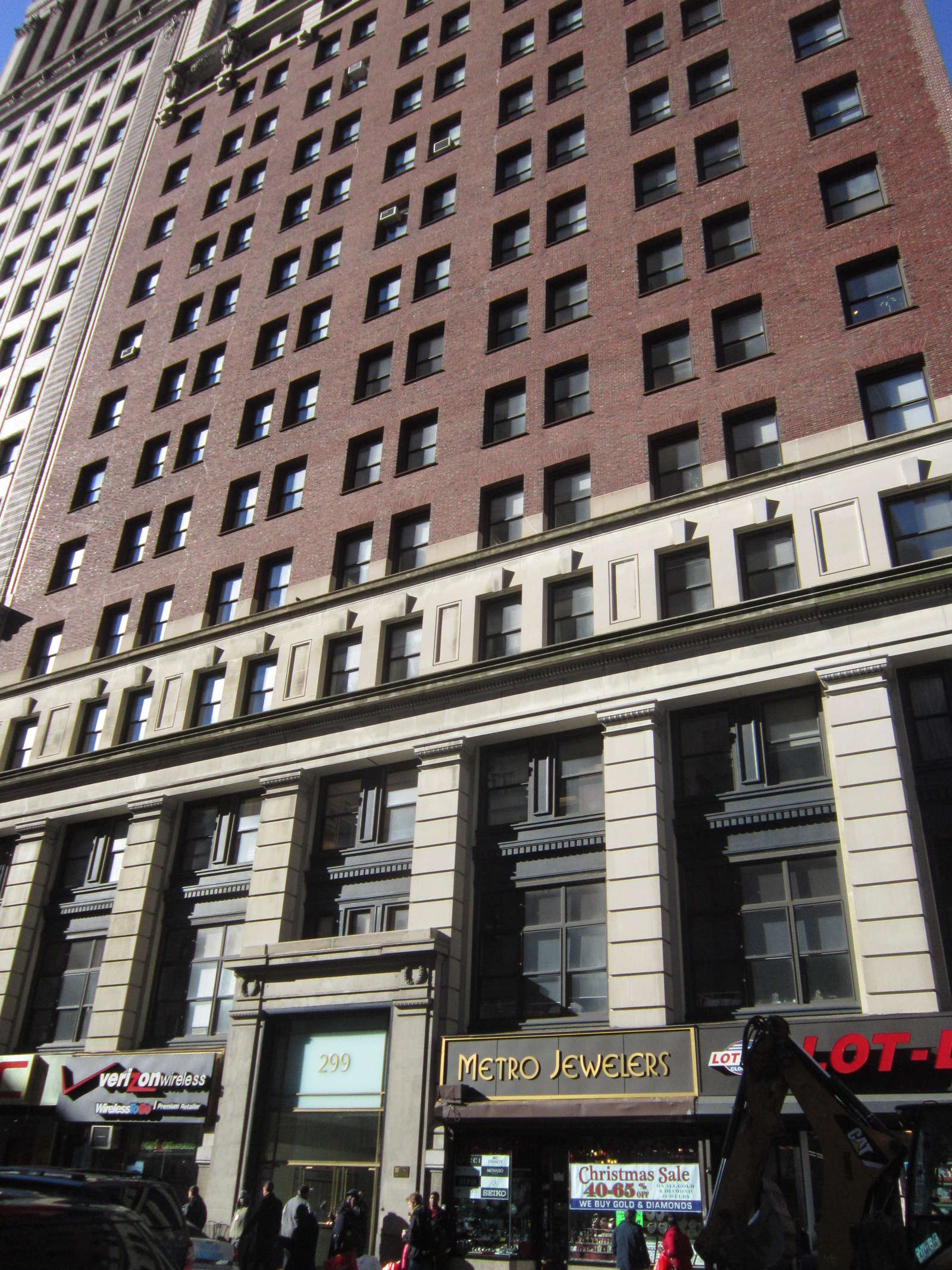 Barclay Building