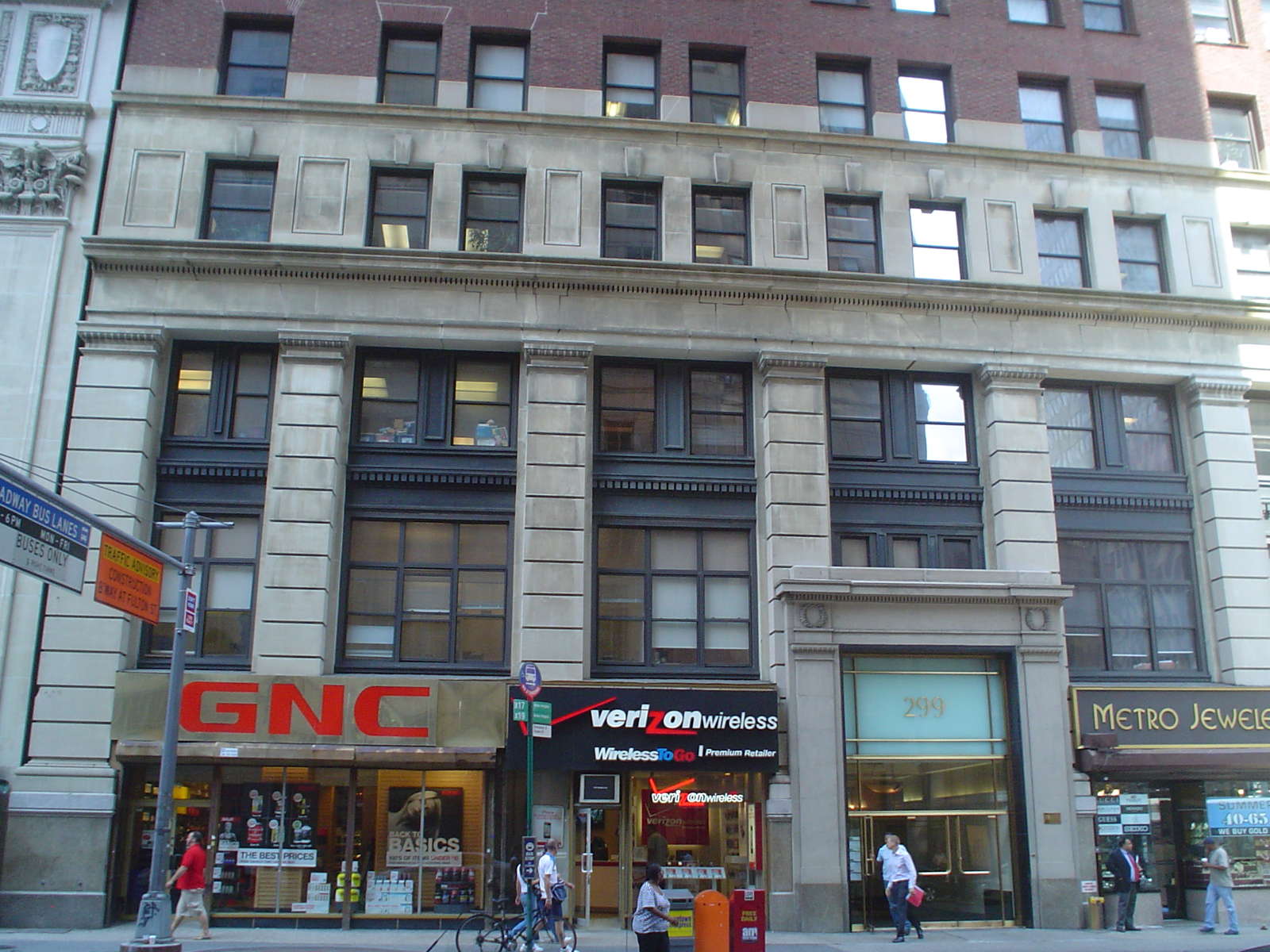 Barclay Building
