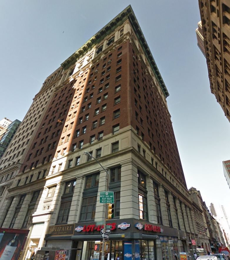 Barclay Building