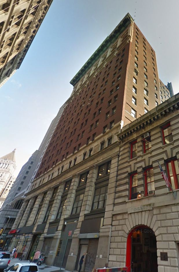 Barclay Building