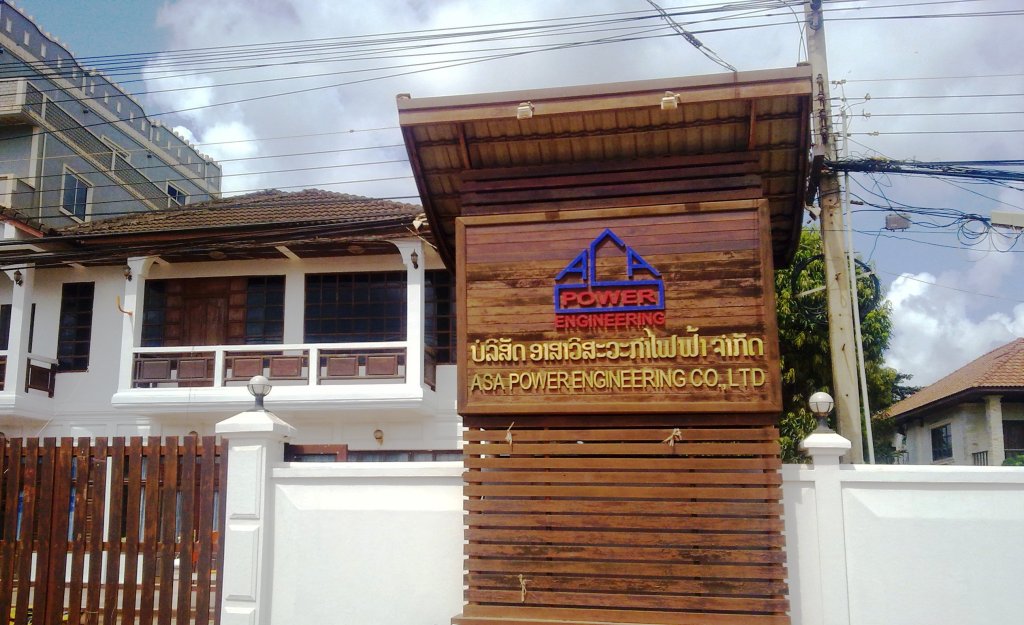 ASA Power Engineering Co., Ltd. - Vientiane