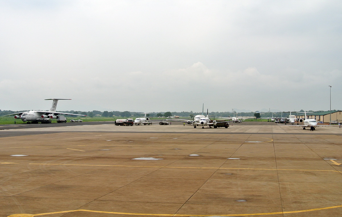 Juba International Airport - Juba