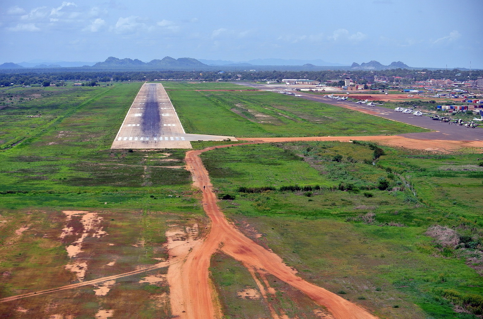 Juba International Airport - Juba