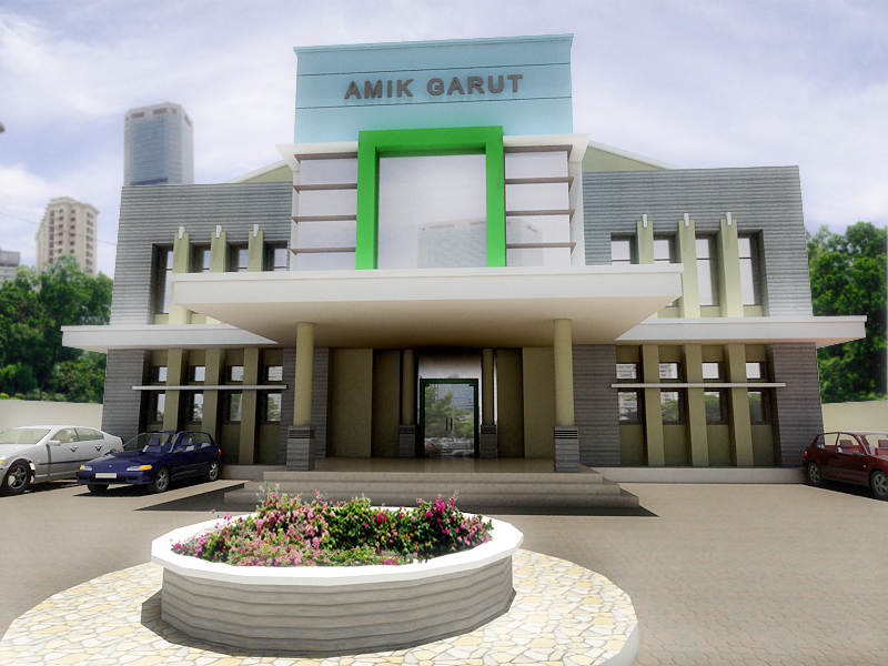 STKIP & AMIK Garut - Garut