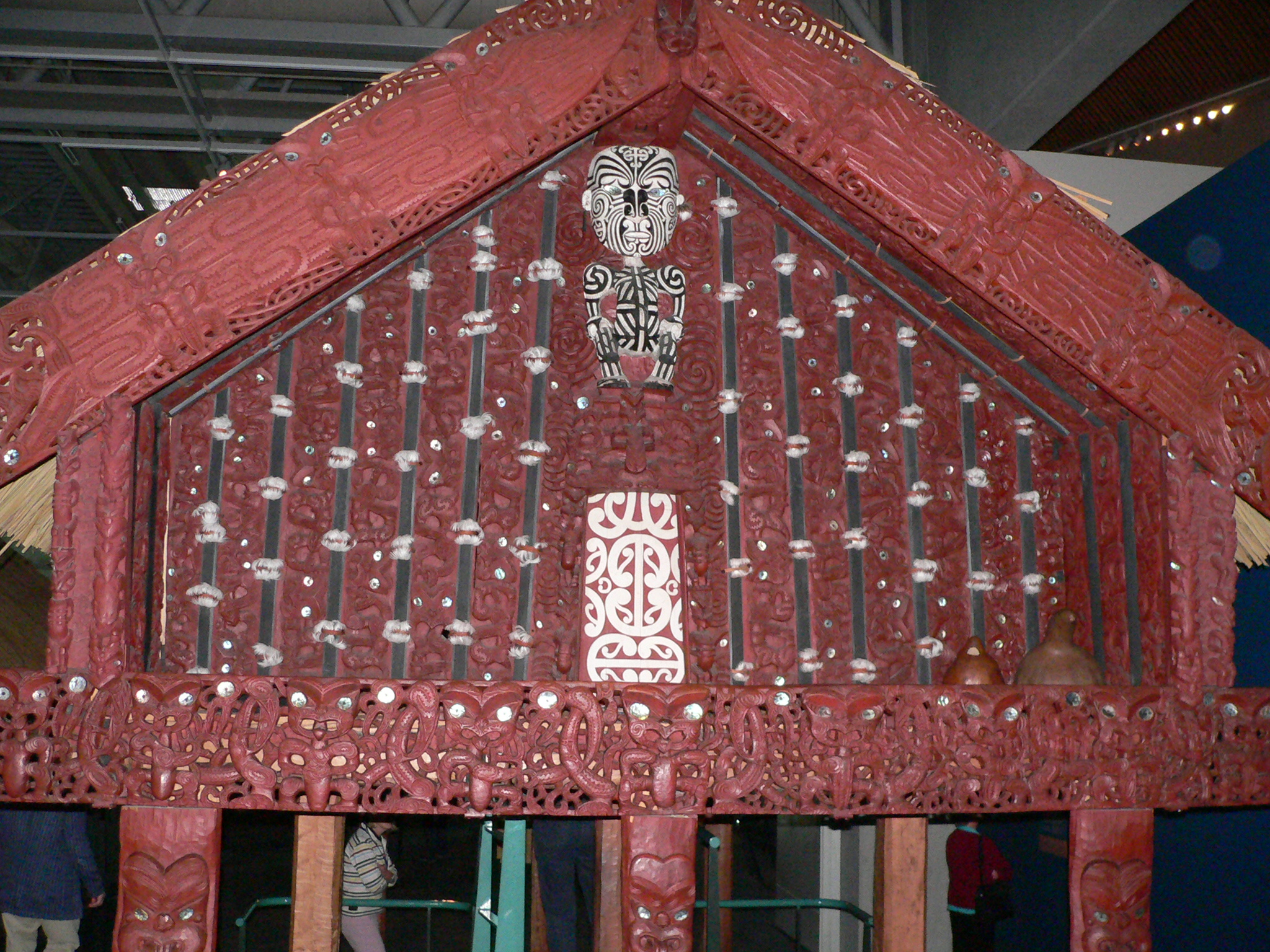 Te Papa Tongarewa Museum - Wellington