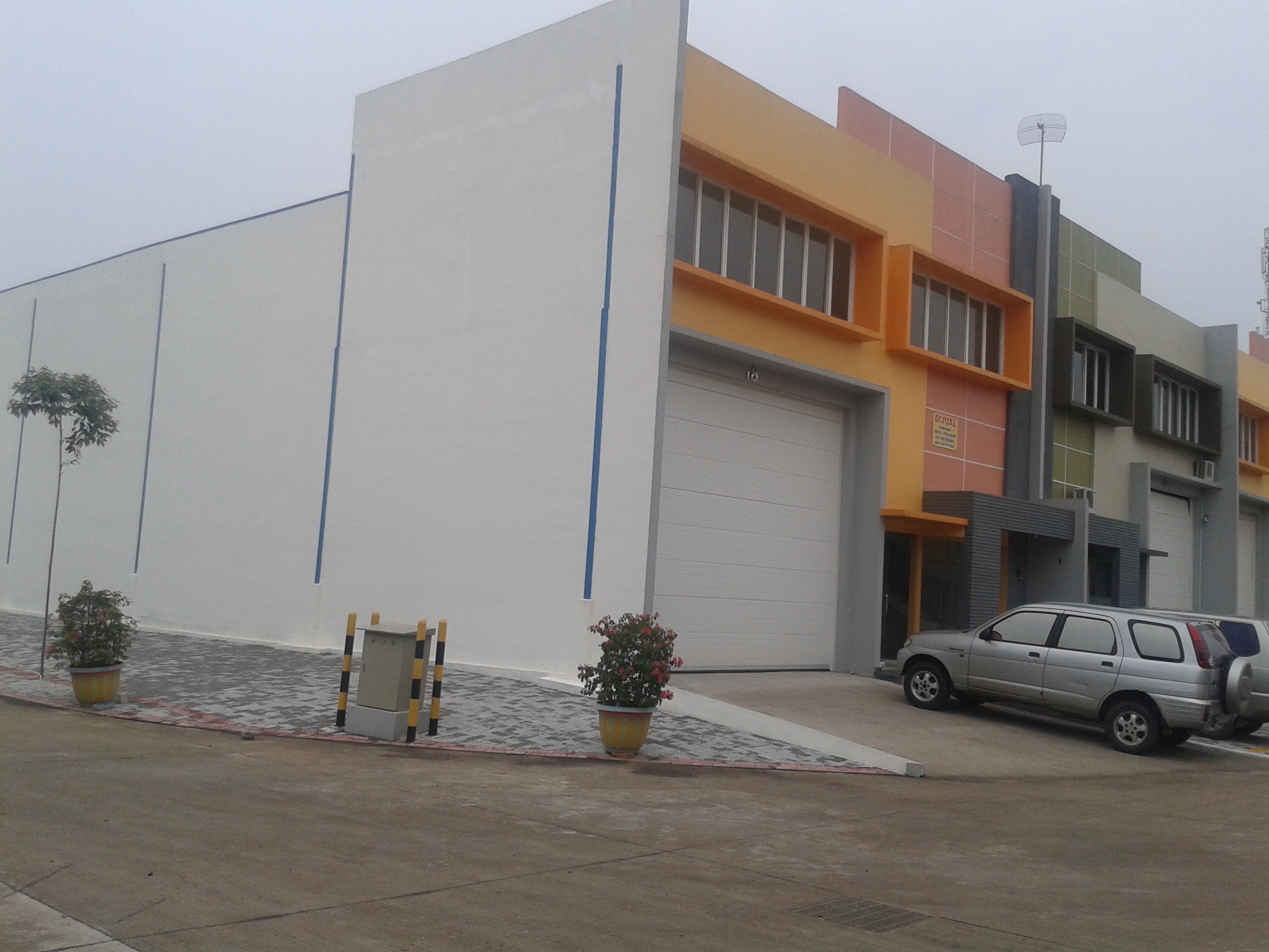 Pt. Multicom Persada International - Tangerang