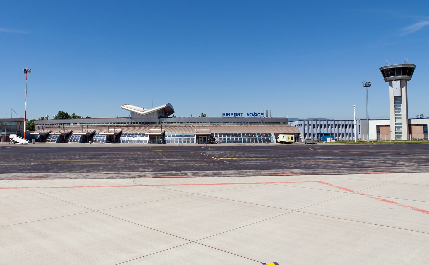 Letisko Košice - Košice