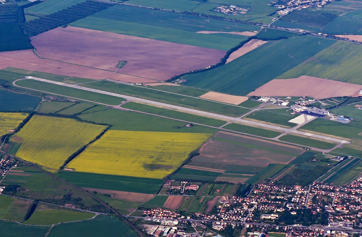 Kassai reptér - Kassa