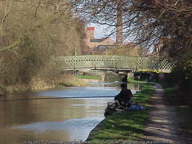 Bridge No.5 - Long Eaton