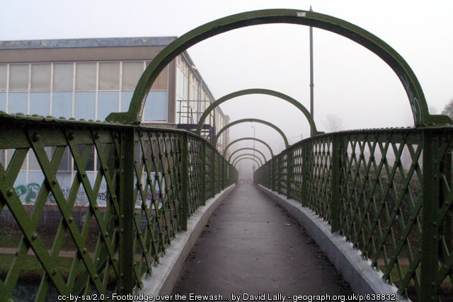 Bridge No.5 - Long Eaton