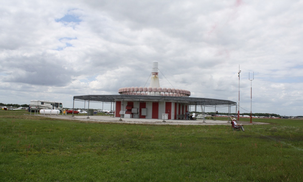 Lakeland VORTAC - Lakeland, Florida | transmitter, TACAN - tactical air ...