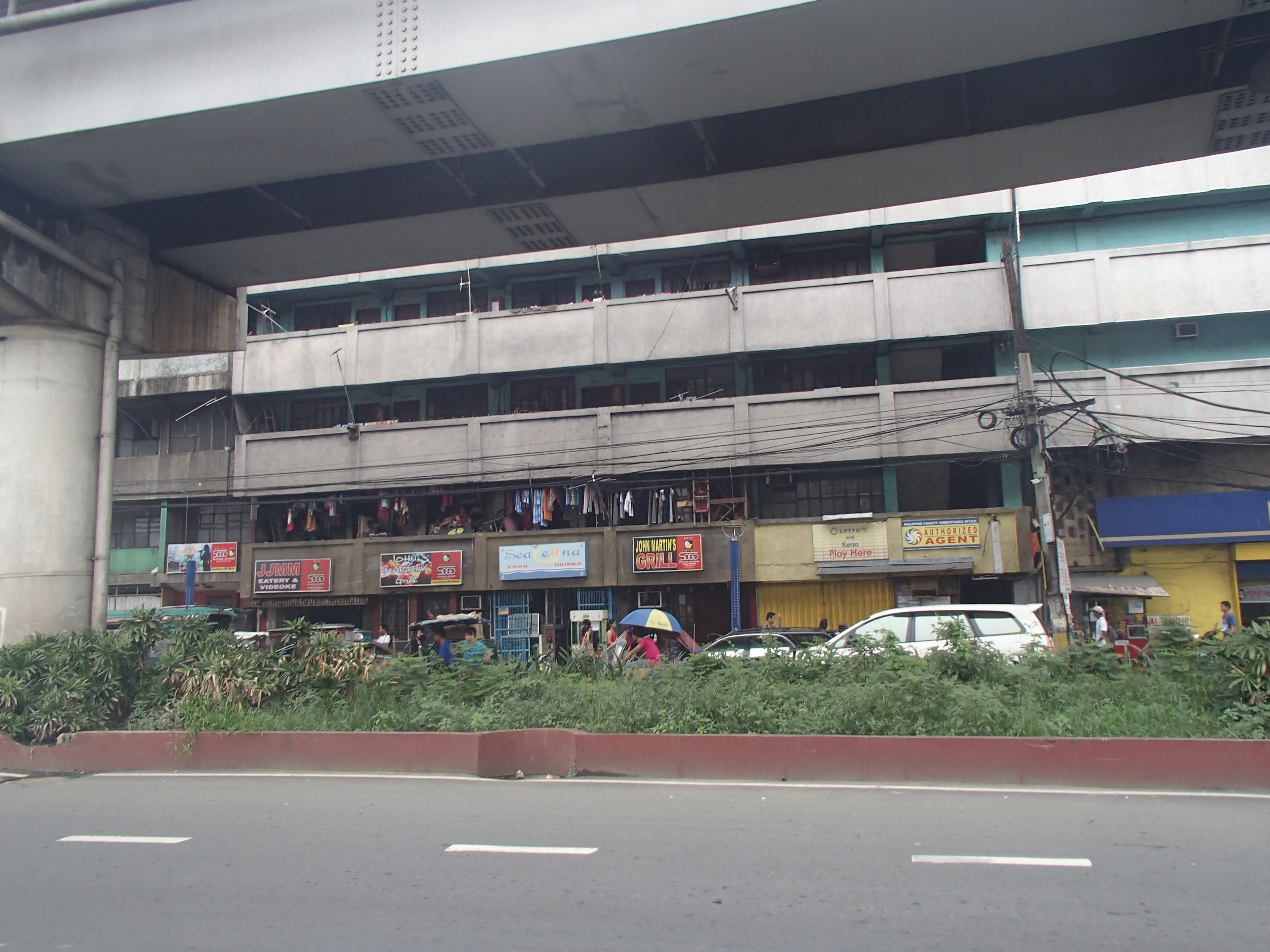 Apartment Building - Pasay