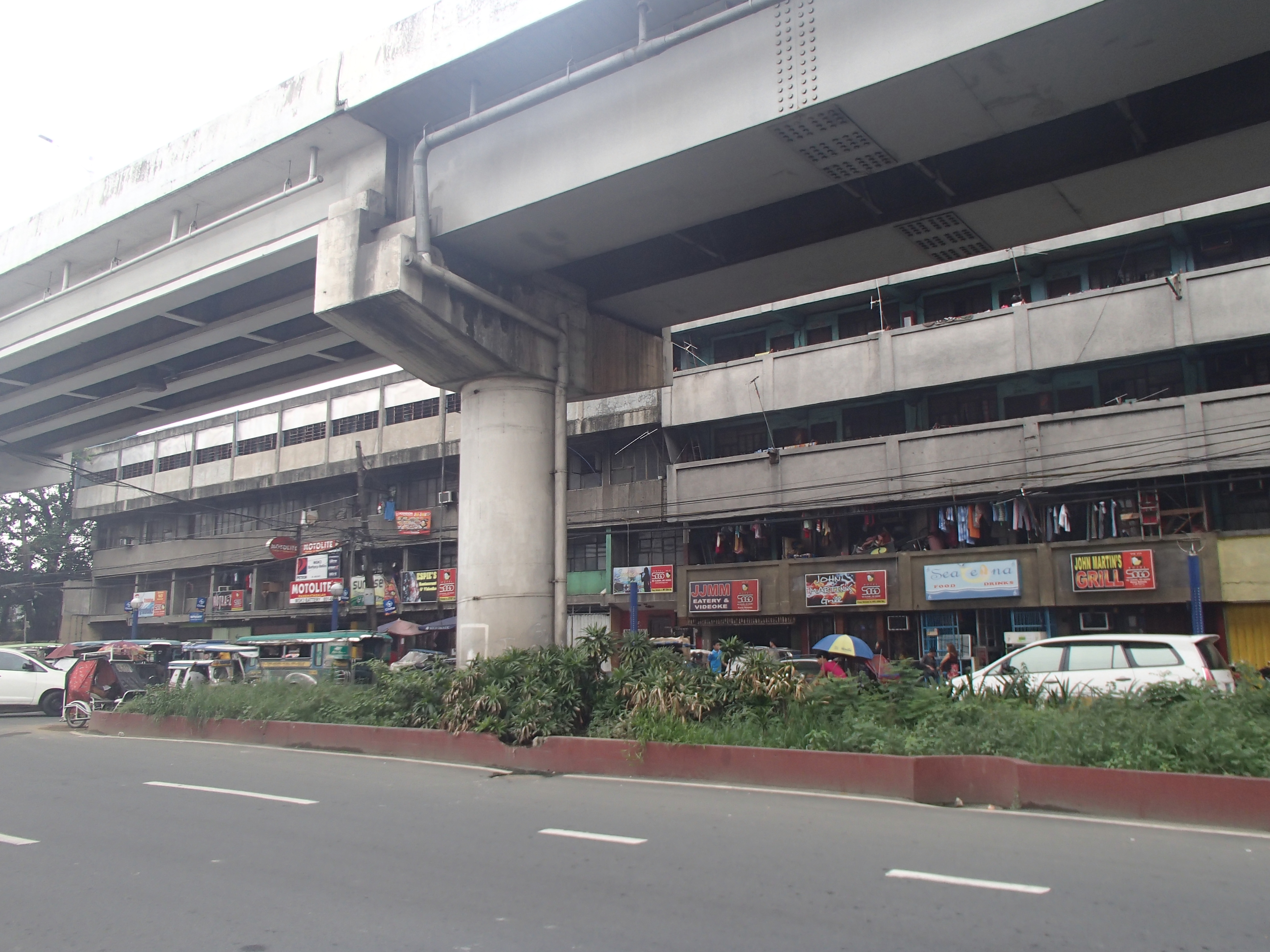 Apartment Building - Pasay