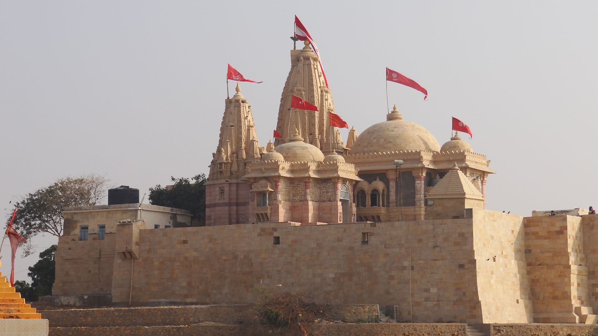 Koteshwar Temple, Gujarat, India - Koteshwar