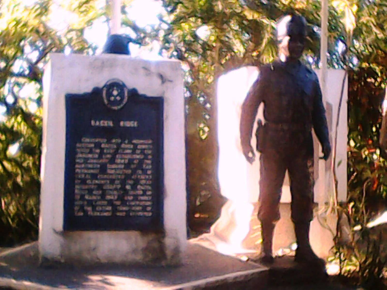 Bacsil Ridge Park - San Fernando City