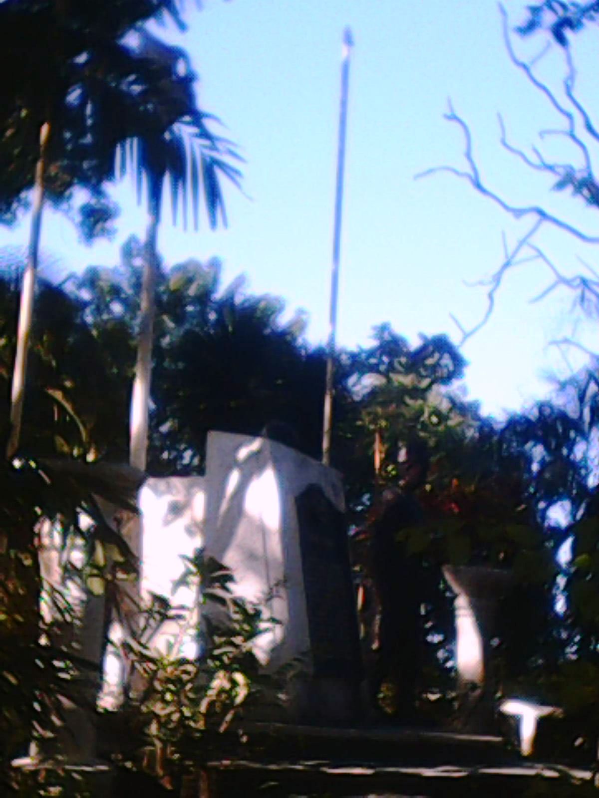 Bacsil Ridge Park - San Fernando City