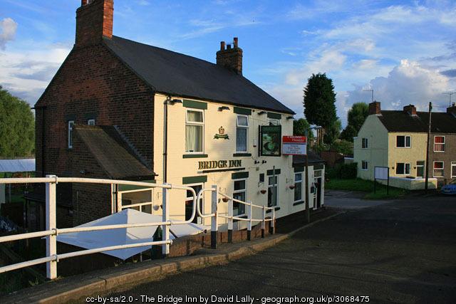 Bridge Inn - Ilkeston