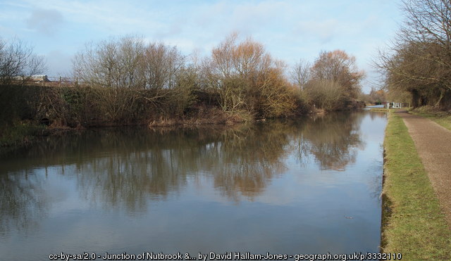Nutbrook Junction - Ilkeston