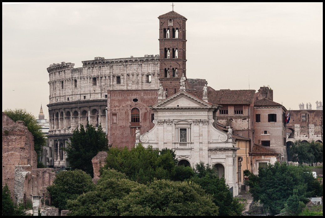 Santa Francesca Romana - Roma