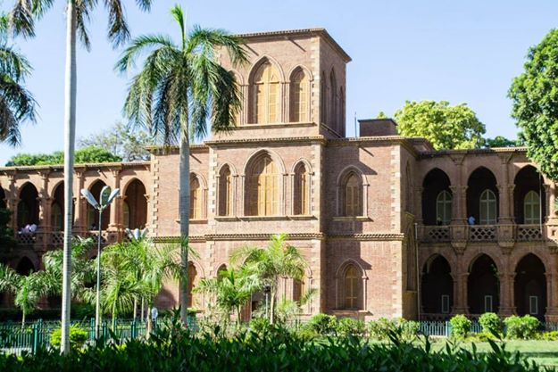 University of Khartoum (UofK) Main Campus - Khartoum
