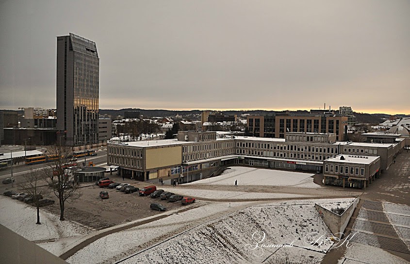 Vilnius city municipality administration - Vilnius