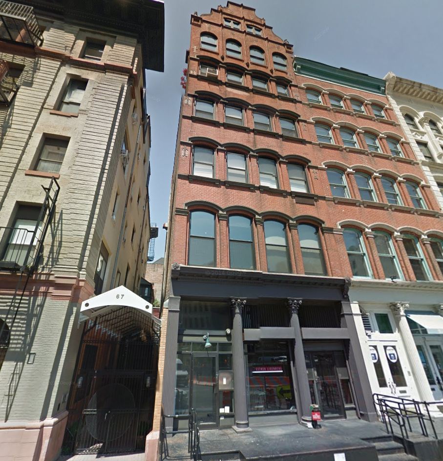 71 Hudson Street