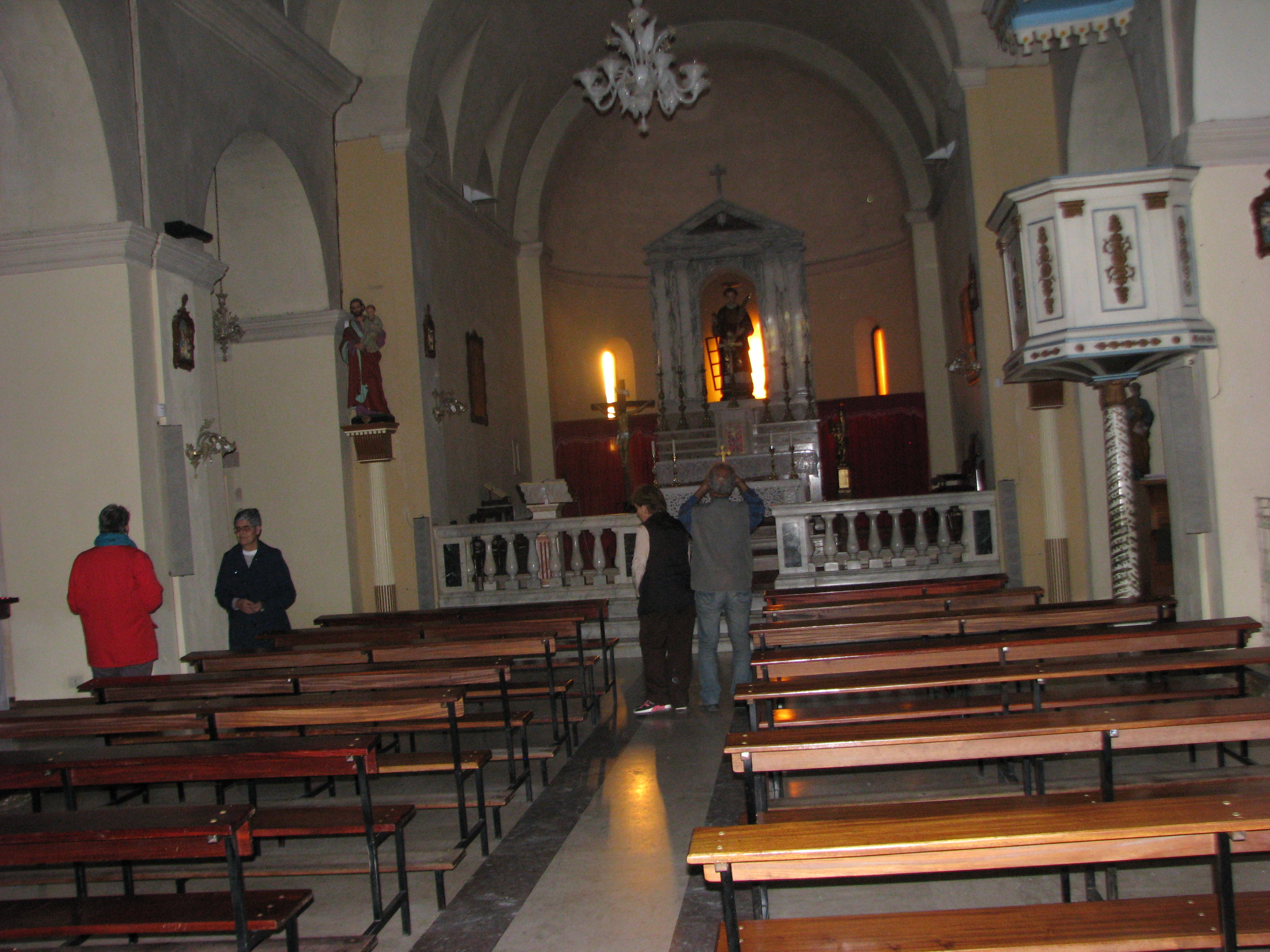 Chiesa di San Lorenzo - Banari