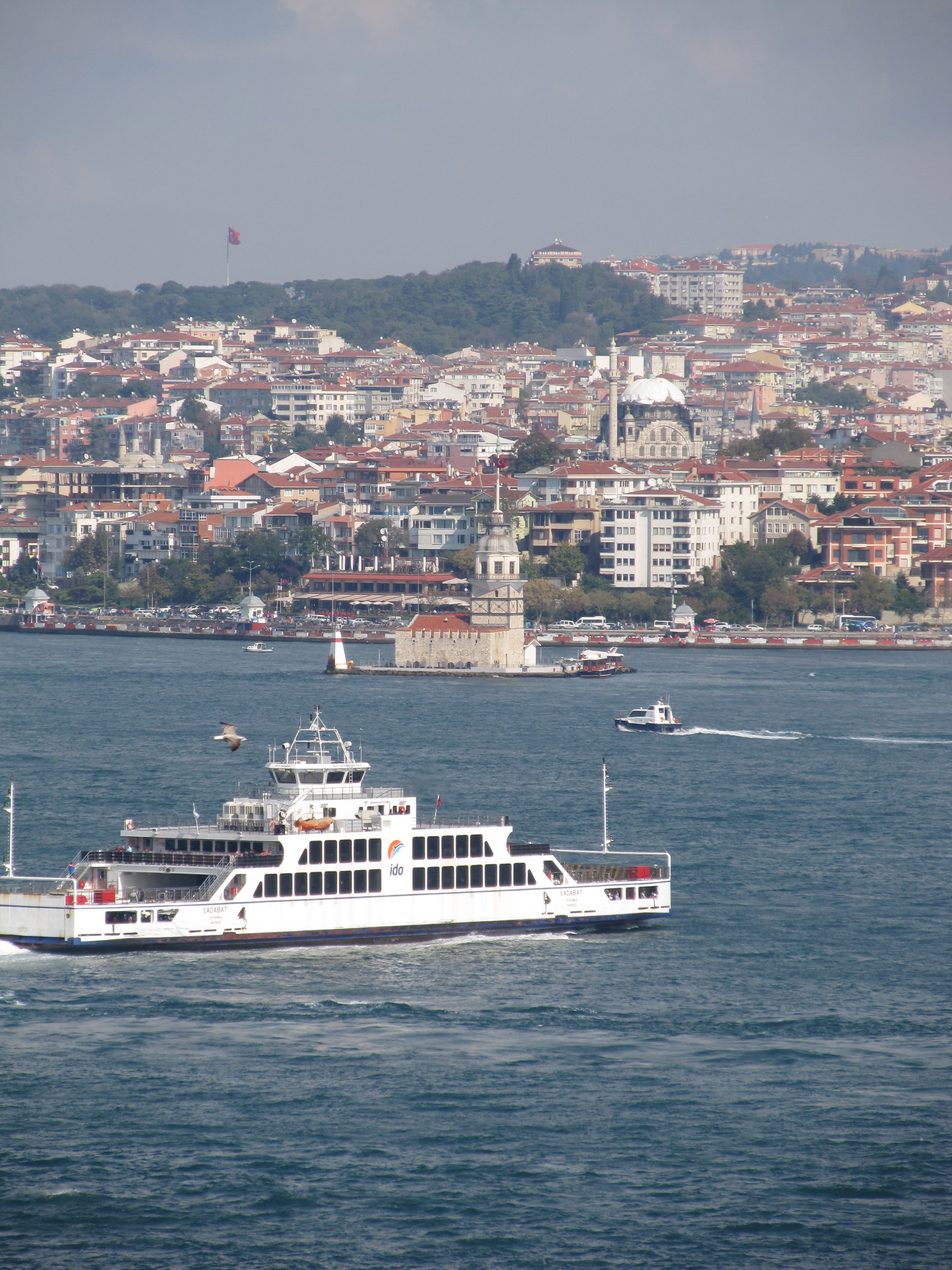 Maiden's Tower | tower block, listed building / architectural heritage