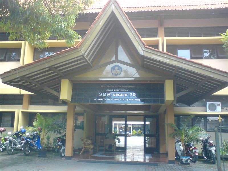 SMP Negeri 30 Semarang - Semarang