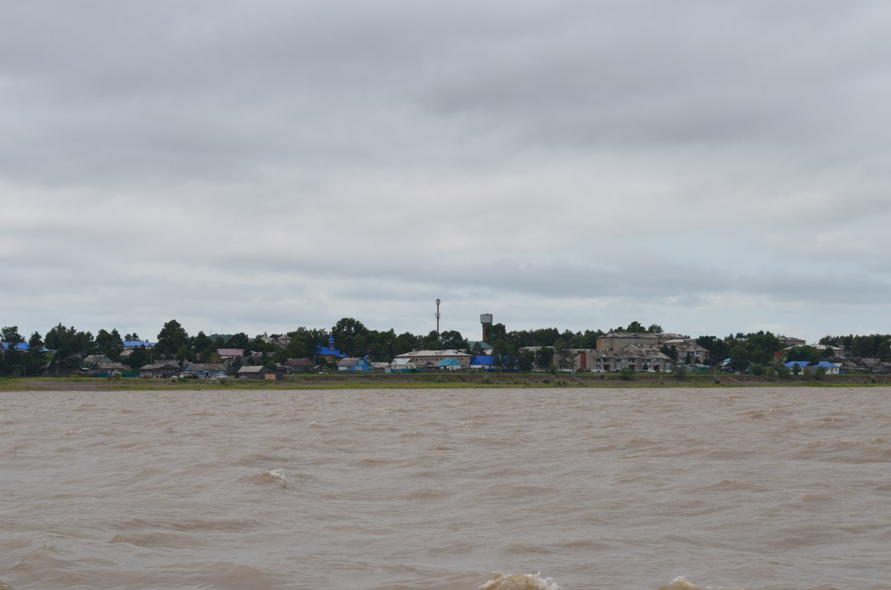 Troitskoye | village, district center