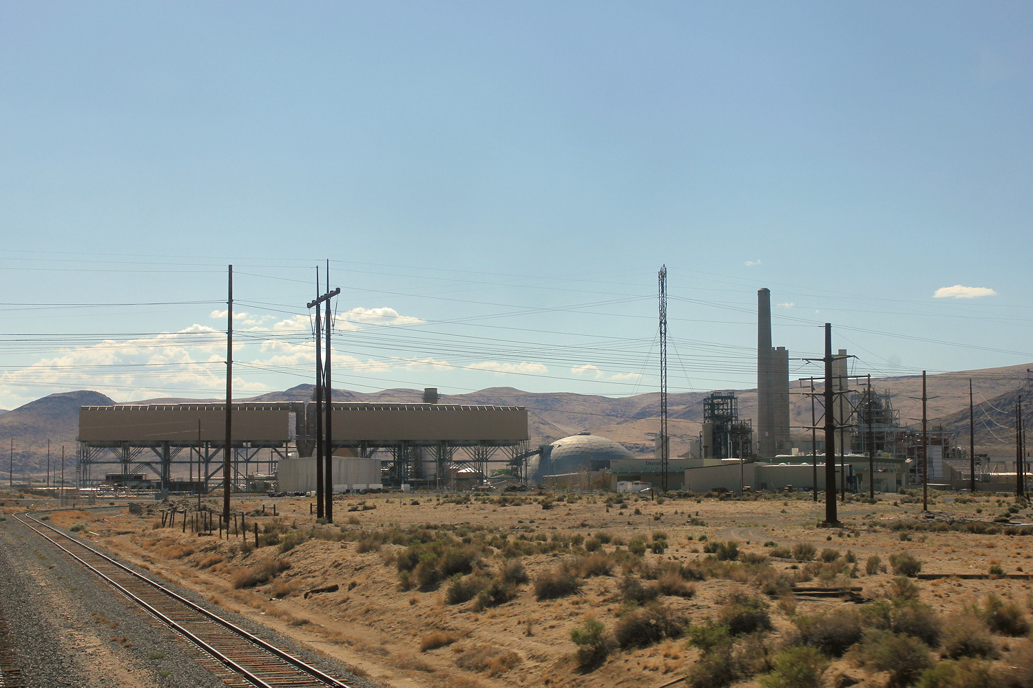 Frank A. Tracy Generating Station