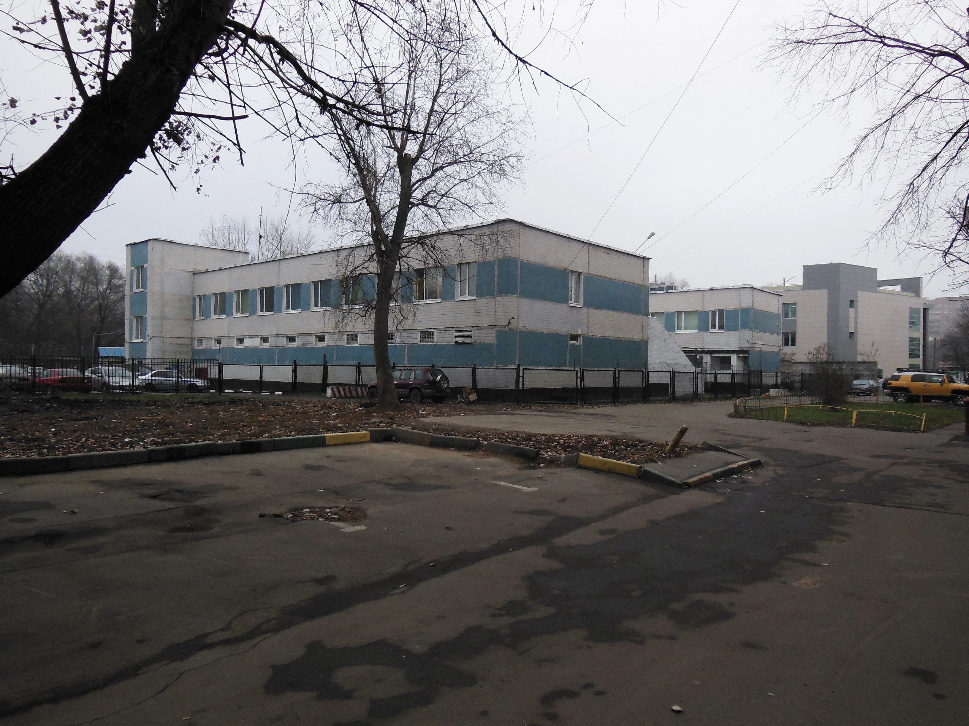 Police department... - Moscow