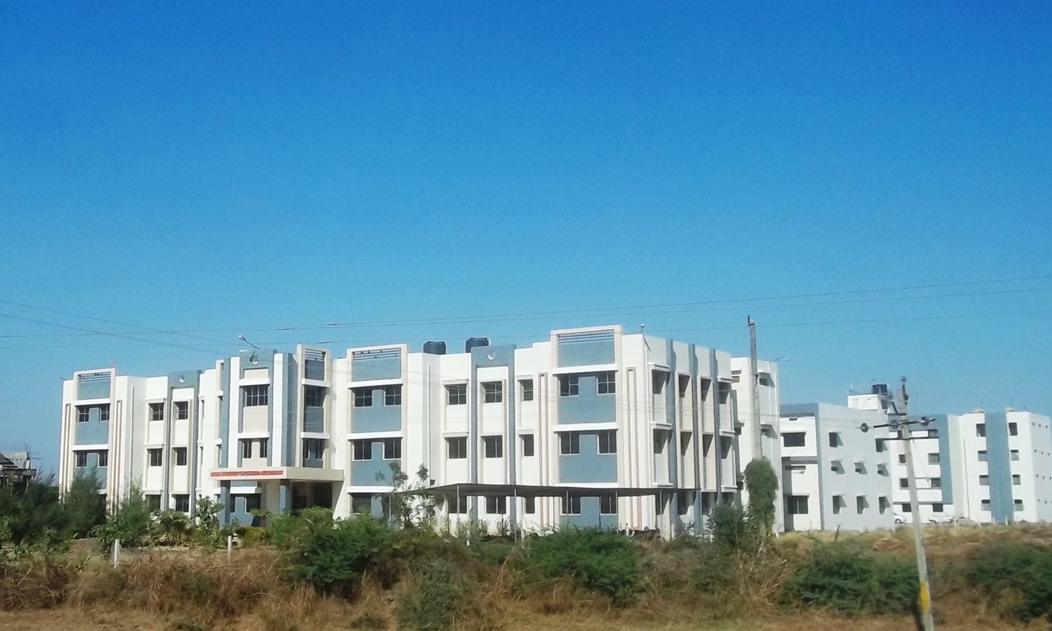 Balaji Institute of Engineering & Technology