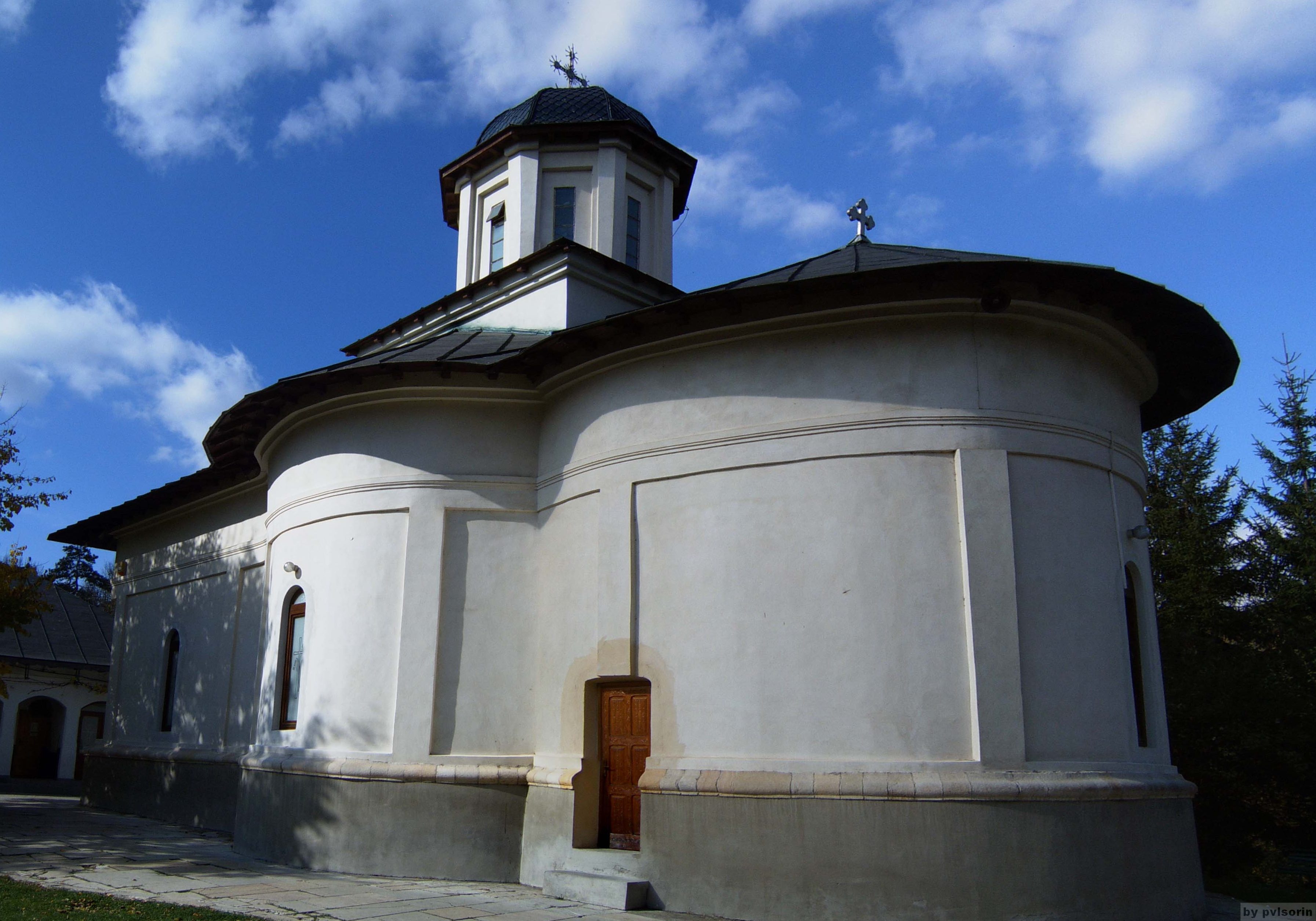 "Trivale" Monastery - Piteşti