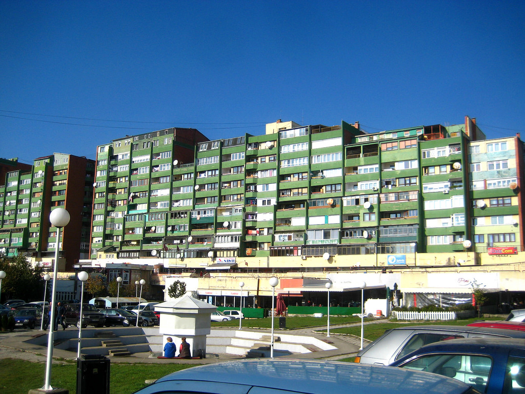 Kurrizi - Prishtinë