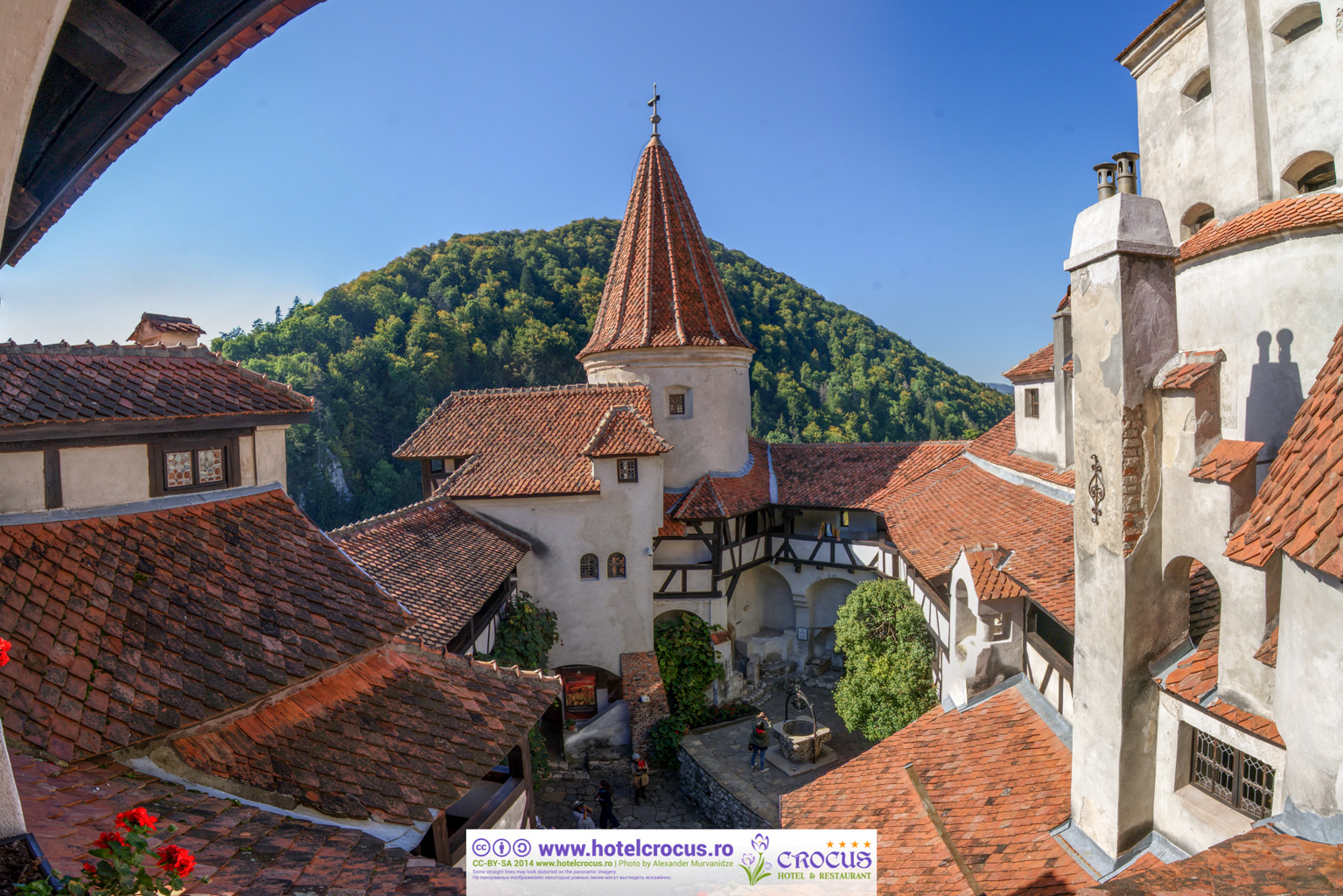 Castello Bran - Bran