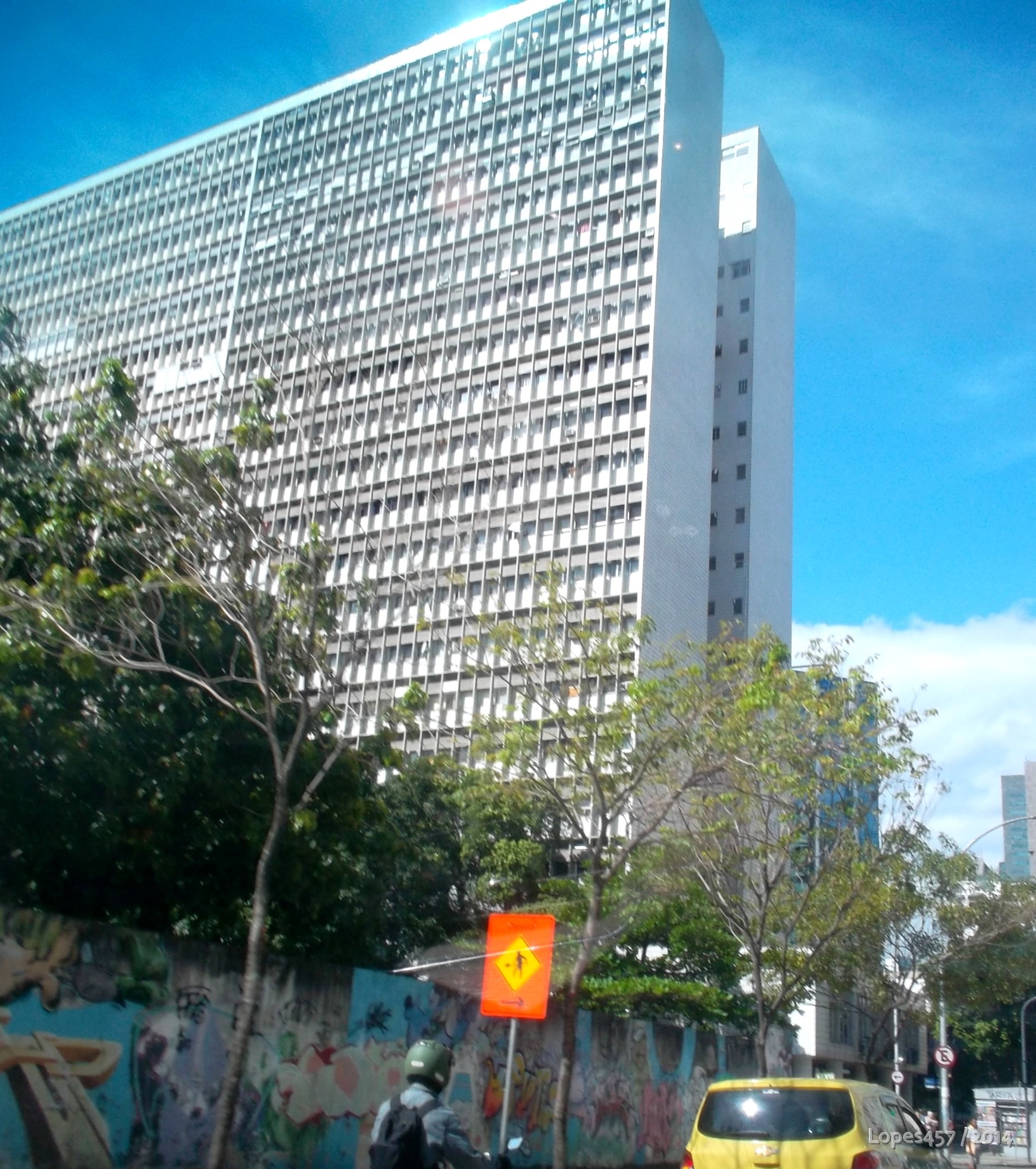 Edifício Coral - Rio de Janeiro