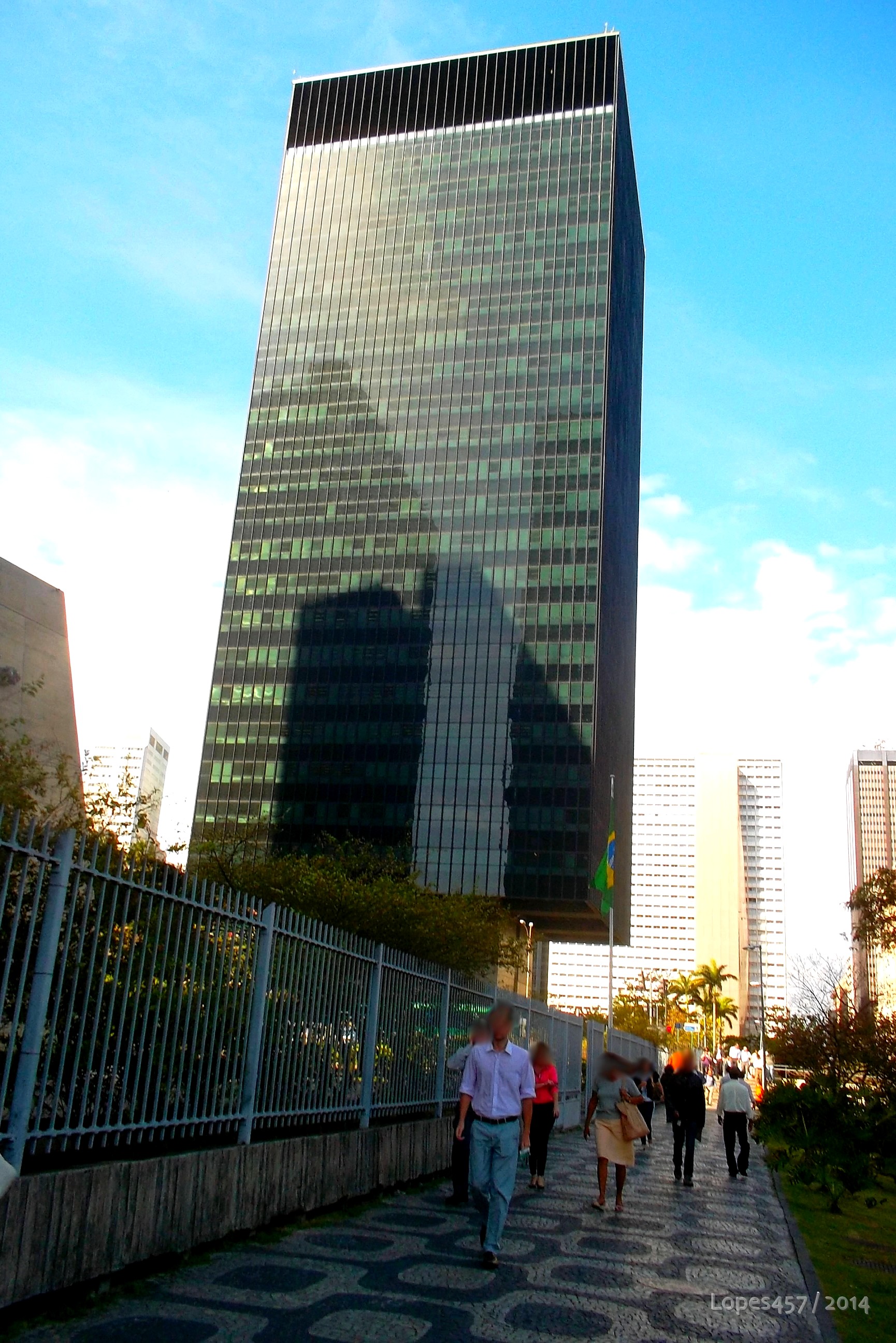 BNDES - Banco Nacional de Desenvolvimento Econômico e Social - Rio de ...