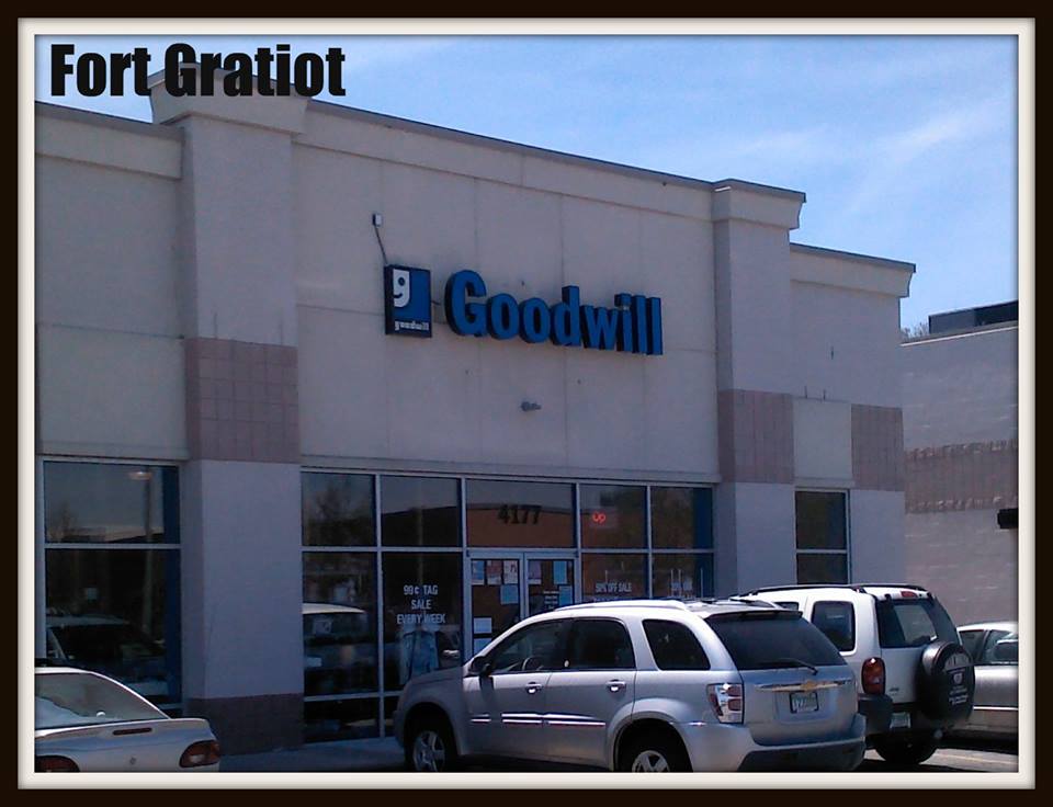 Fort Gratiot Goodwill SCC