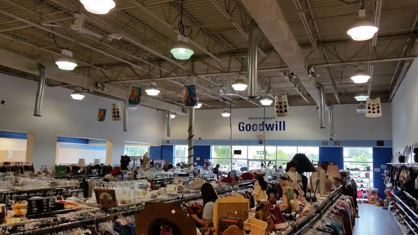 Fort Gratiot Goodwill SCC
