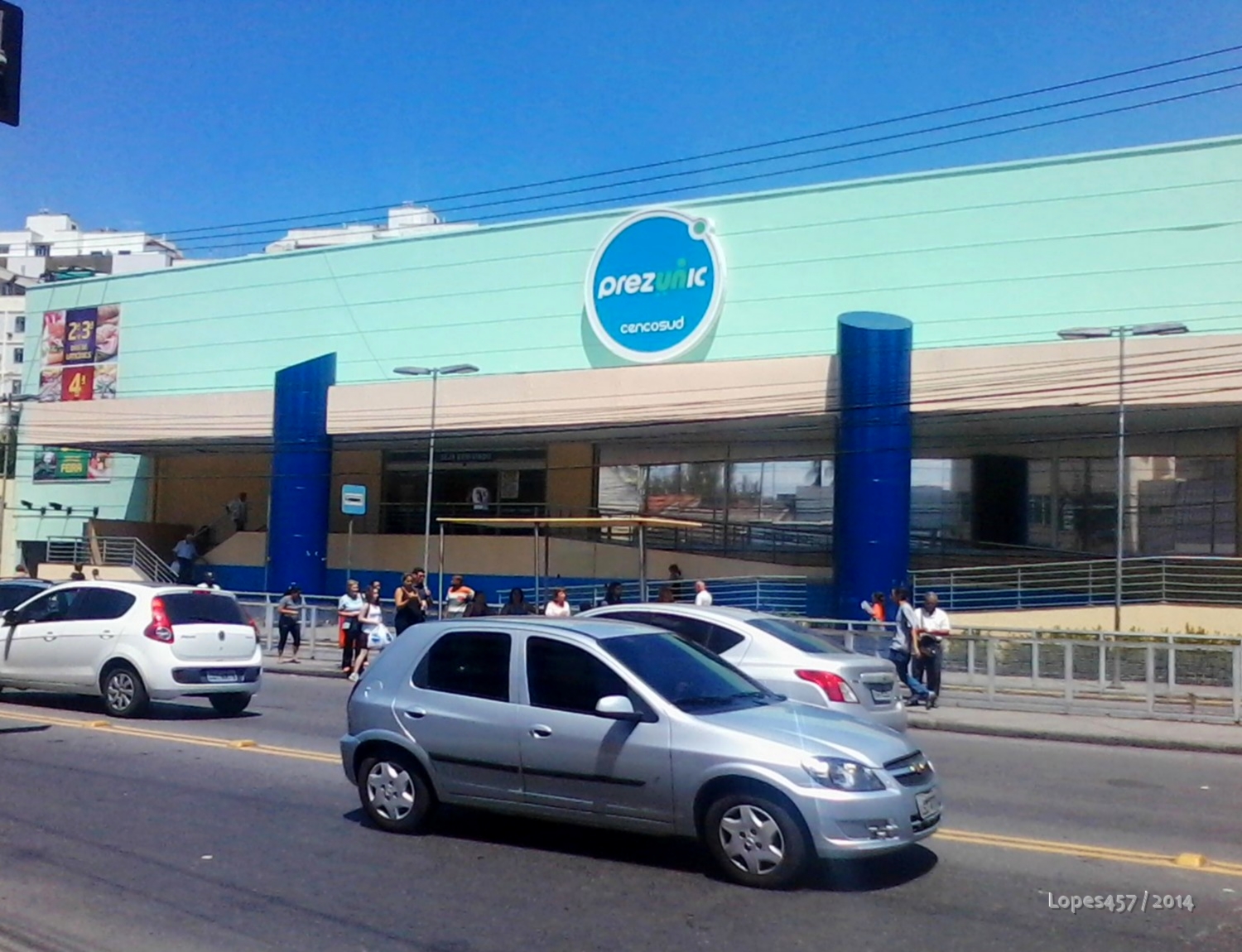 Supermercado Prezunic - Rio de Janeiro