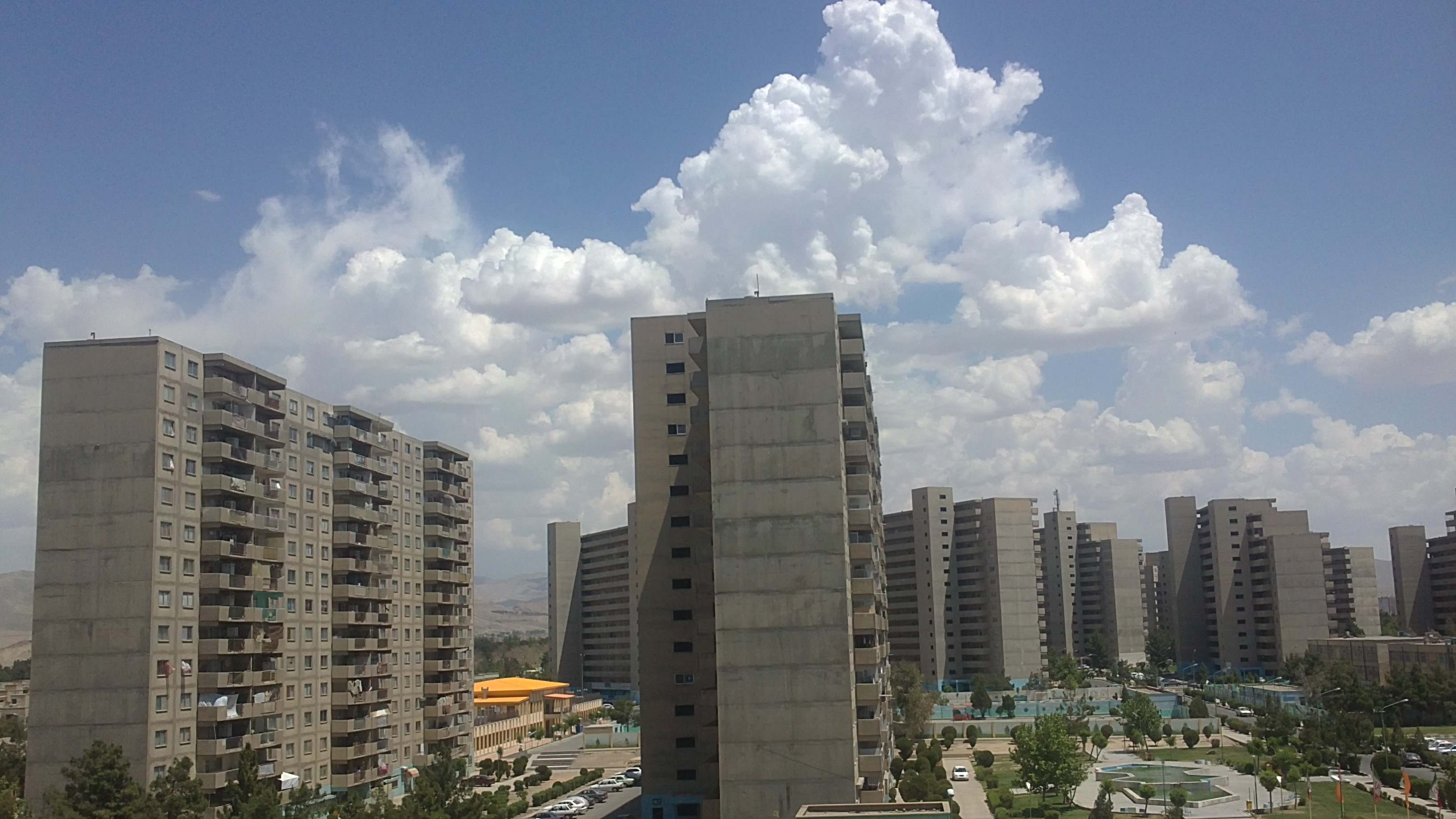 شهرک شهید نامجو