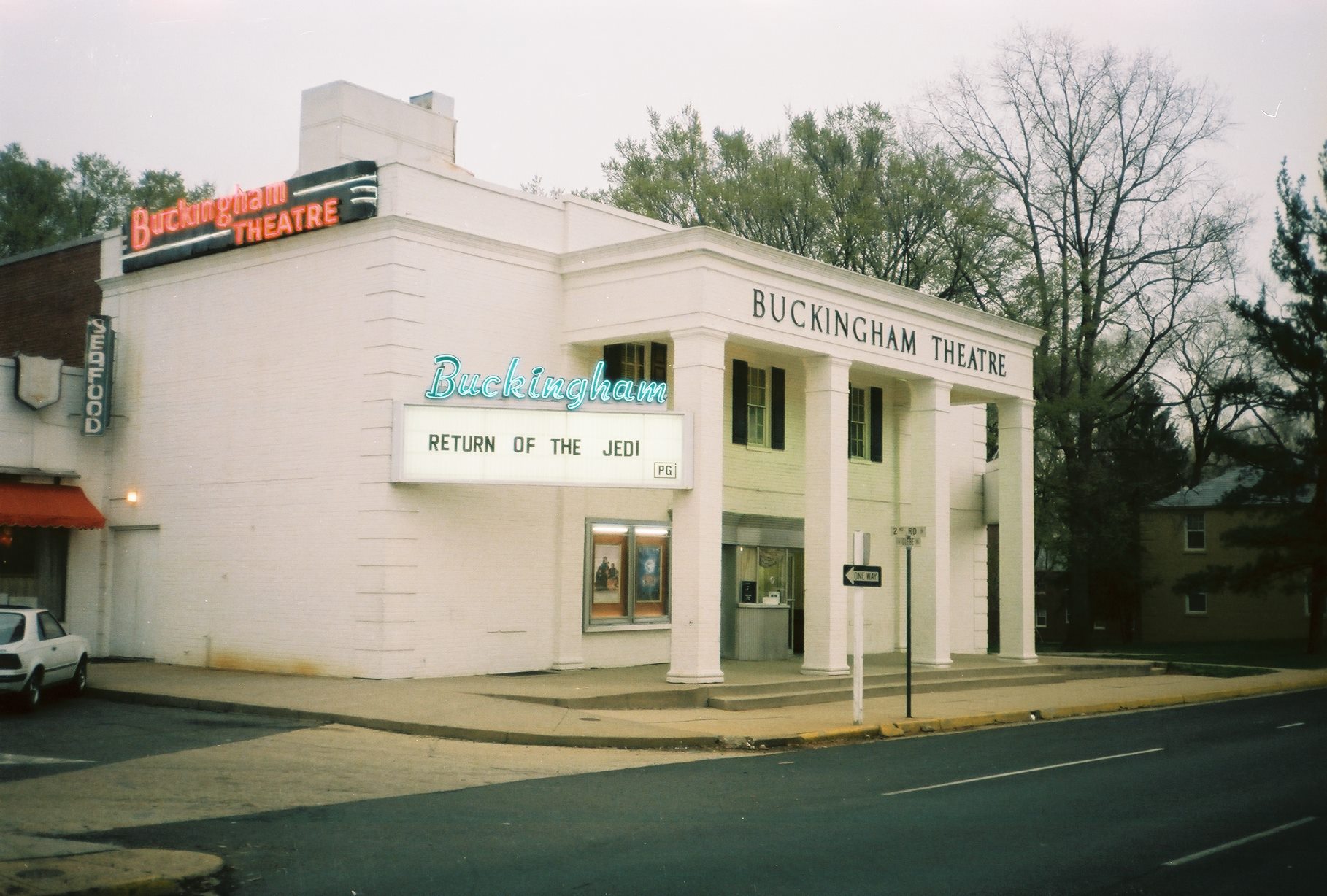 U.S. Post Office