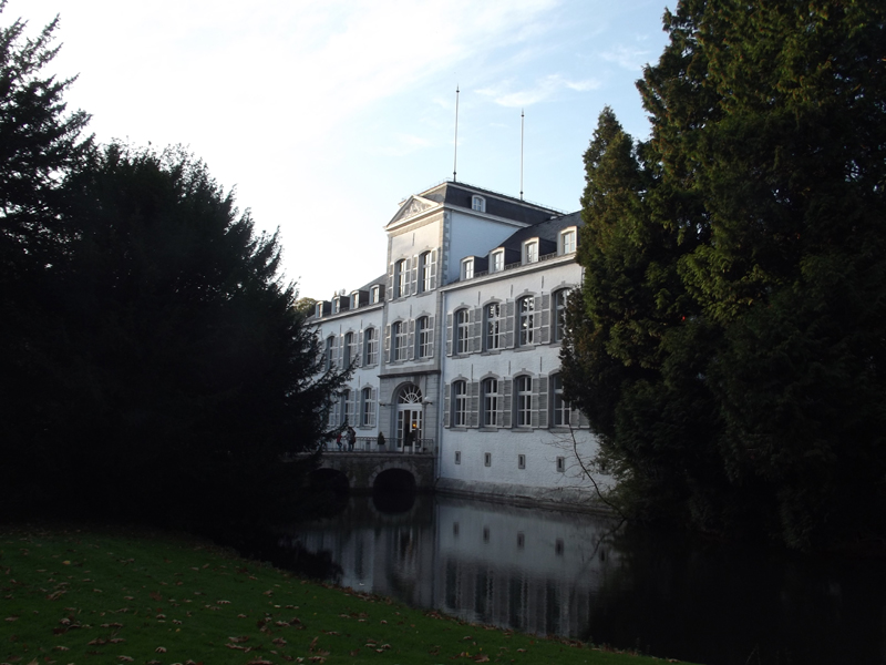 Rahe Castle - Aachen