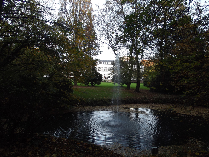 Rahe Castle - Aachen