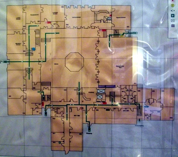 Rahe Castle - Aachen