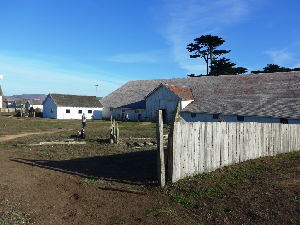 Pierce Point Ranch