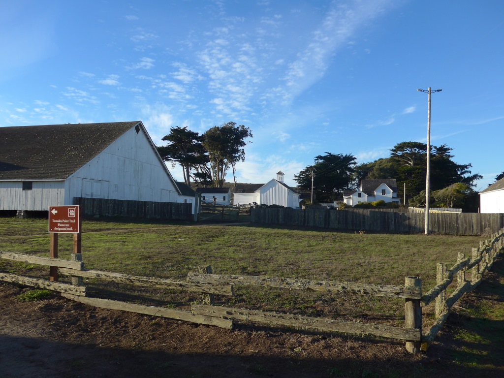 Pierce Point Ranch