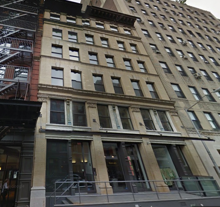 16 Jay Street
