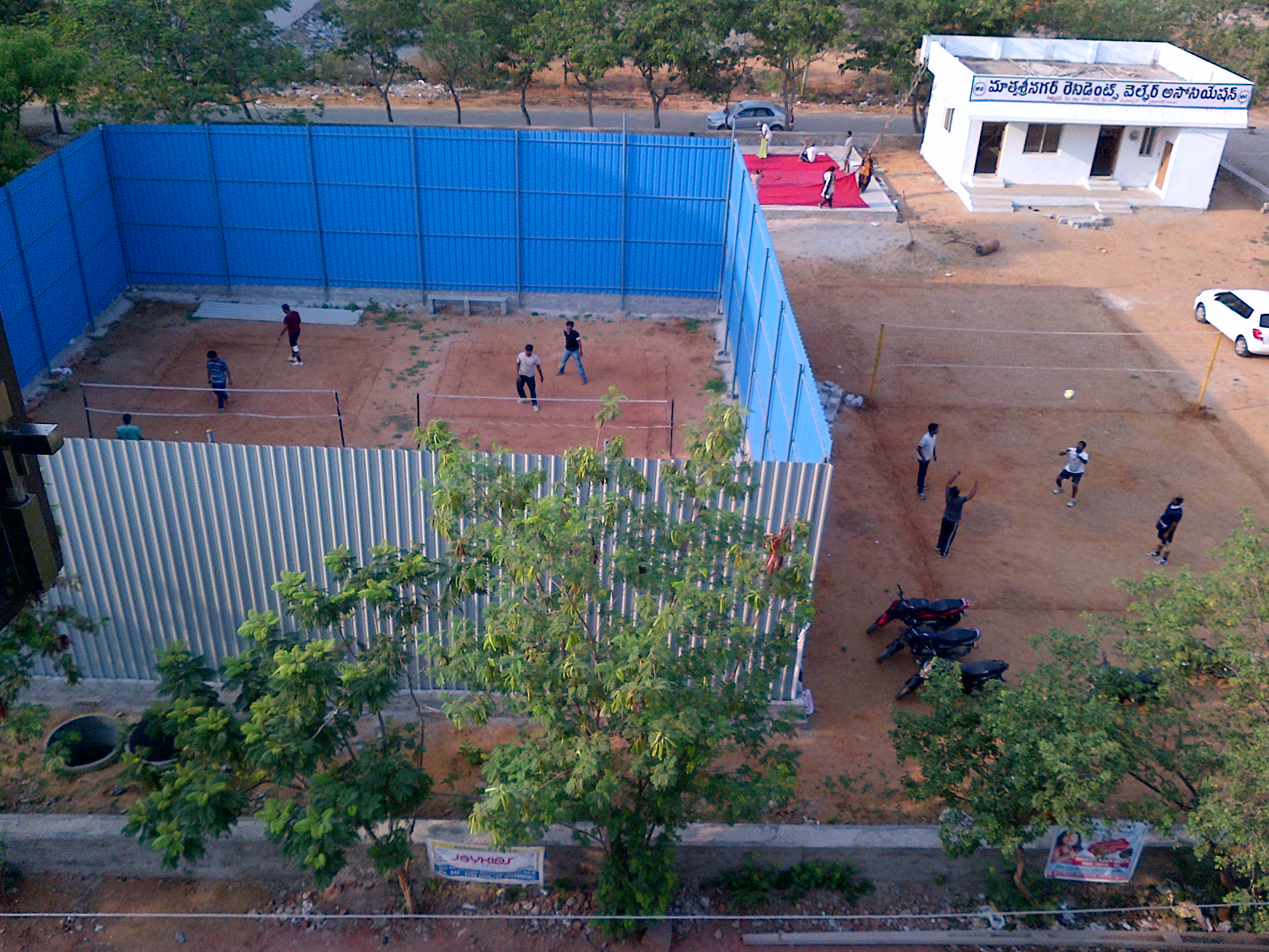 MATRUSRI NAGAR RESIDENTS WELFARE ASSOCIATION - Hyderabad | office - to ...